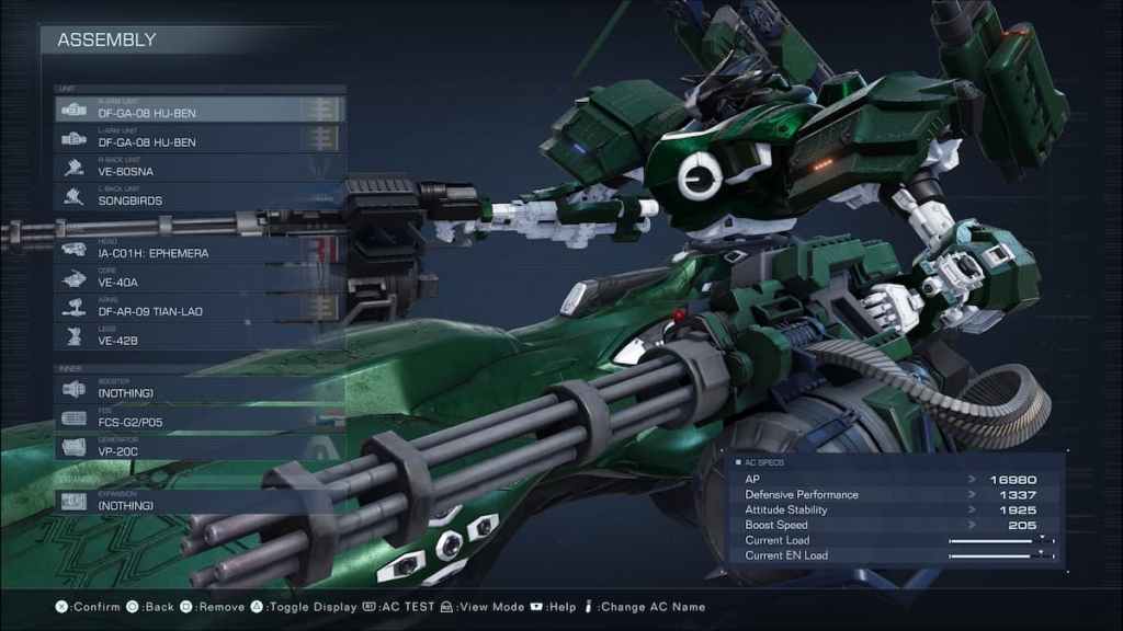 10 best builds in Armored Core 6 | Pro Game Guides