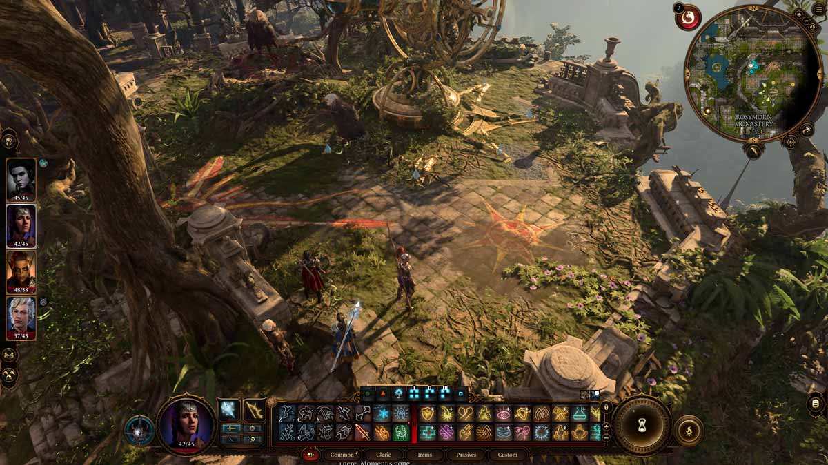 Dawnmaster Ceremonial Weapons locations in BG3 | Pro Game Guides