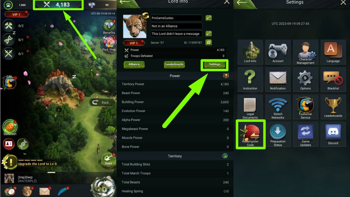 Beast Lord Codes | Pro Game Guides