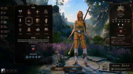 Tavern Brawler Monk BG3 build guide | Pro Game Guides