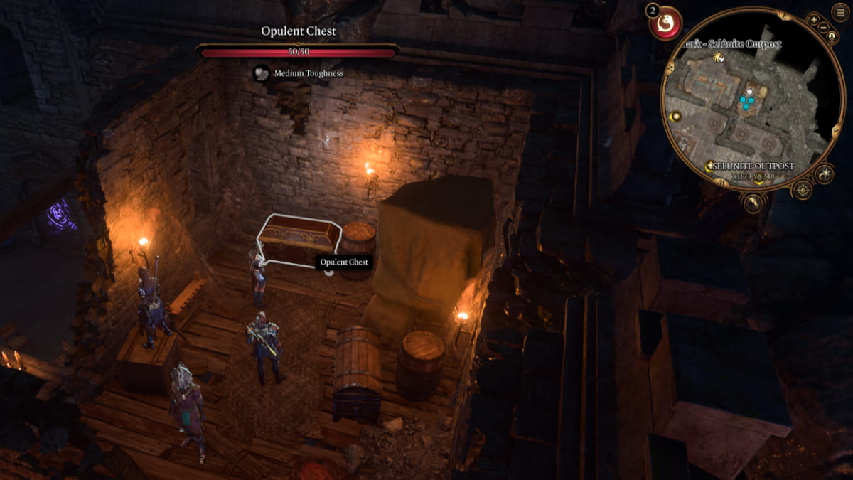 How to get Luminous Armor in Baldur's Gate 3 | Pro Game Guides