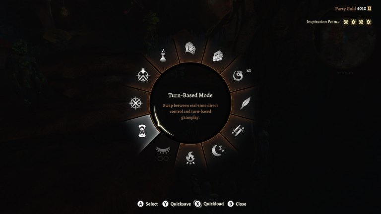 How to get out of Turn Based Mode in BG3 - Baldur's Gate 3 | Pro Game ...