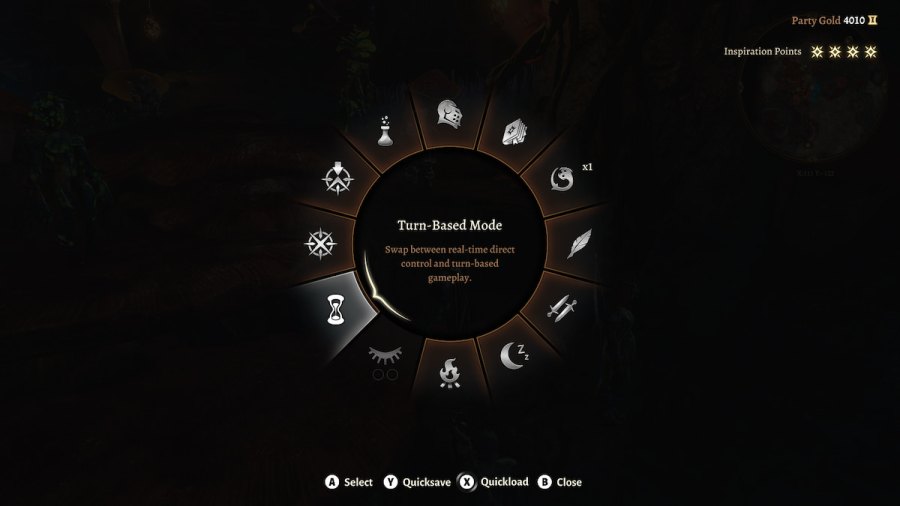 How to get out of Turn Based Mode in BG3 - Baldur's Gate 3 | Pro Game ...