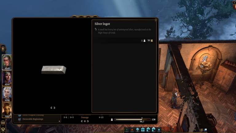 Baldur's Gate 3 (BG3) Ingots Guide | Pro Game Guides