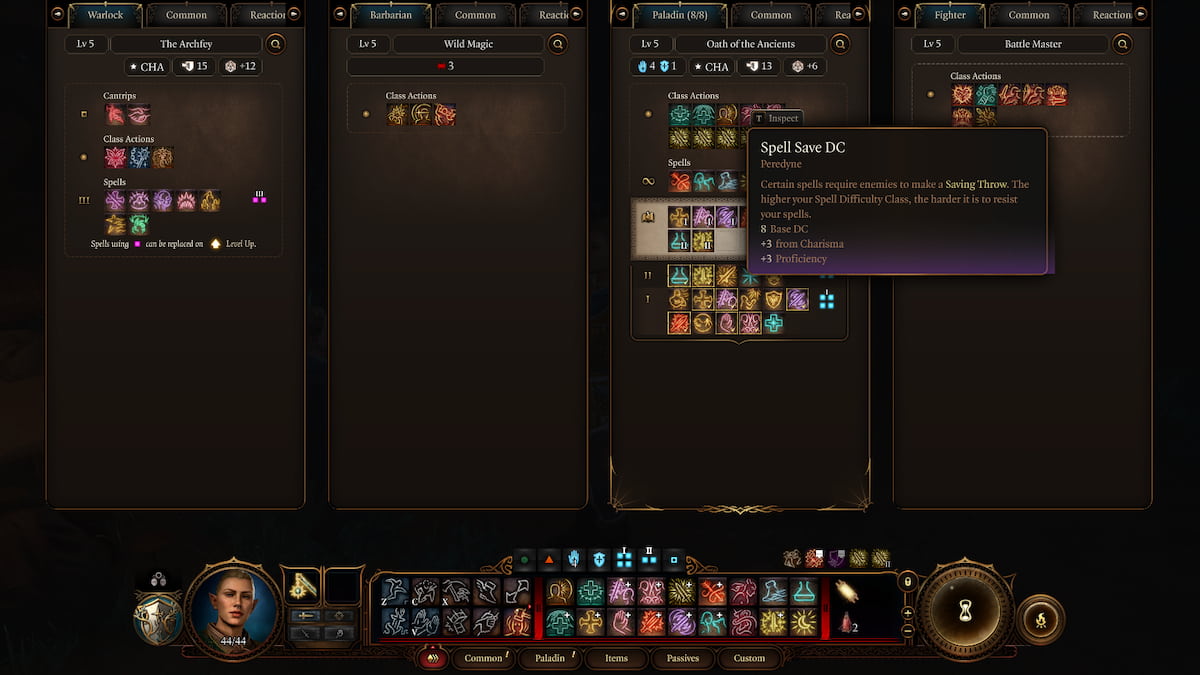 Best Spells in Baldur's Gate 3 | Pro Game Guides