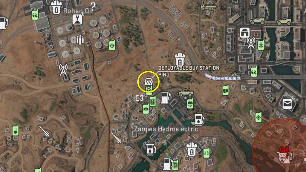 DMZ Pay It Forward Mission Guide - Pro Game Guides