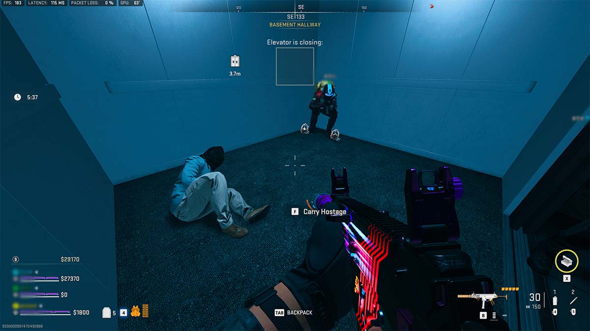 DMZ Professional Courtesy Mission Guide - Pro Game Guides