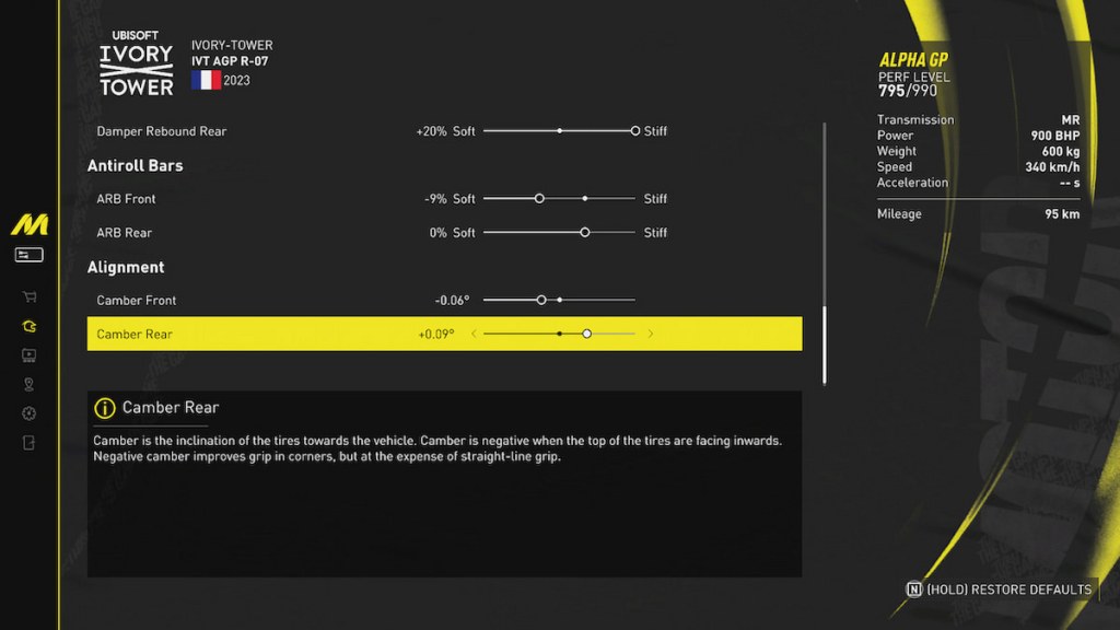 Best Pro Settings for The Crew Motorfest | Pro Game Guides