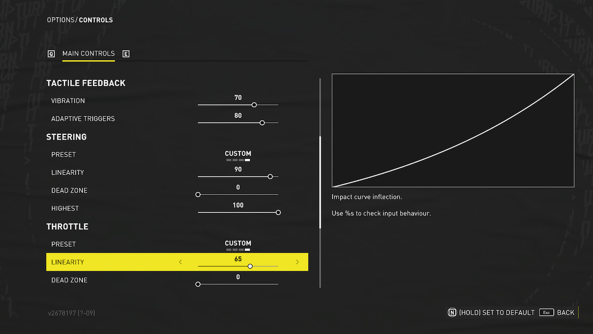 Best controller settings for The Crew Motorfest | Pro Game Guides