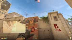 How to throw Mirage Window Smoke in CS2 | Pro Game Guides