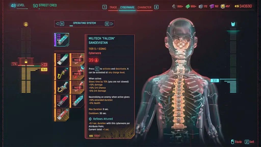 How to get Militech Apogee Sandevistan in Cyberpunk 2077 | Pro Game Guides