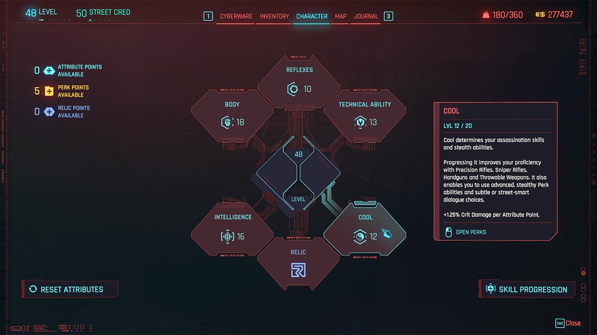 What is the Cyberpunk 2077 2.0 level cap? | Pro Game Guides