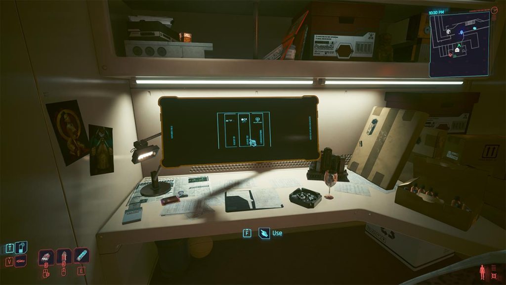 How to Check Your Email in Cyberpunk 2077 | Pro Game Guides