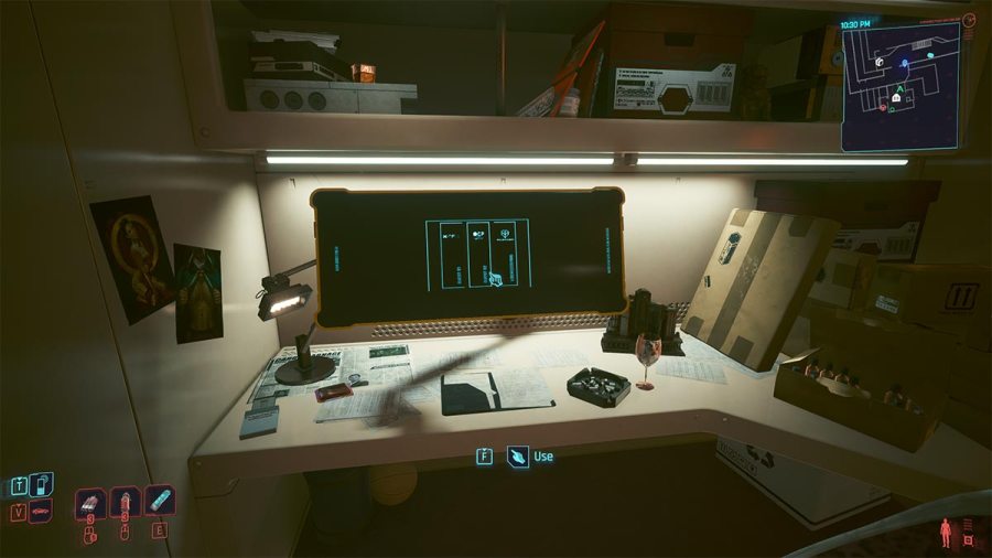 How to Check Your Email in Cyberpunk 2077 | Pro Game Guides