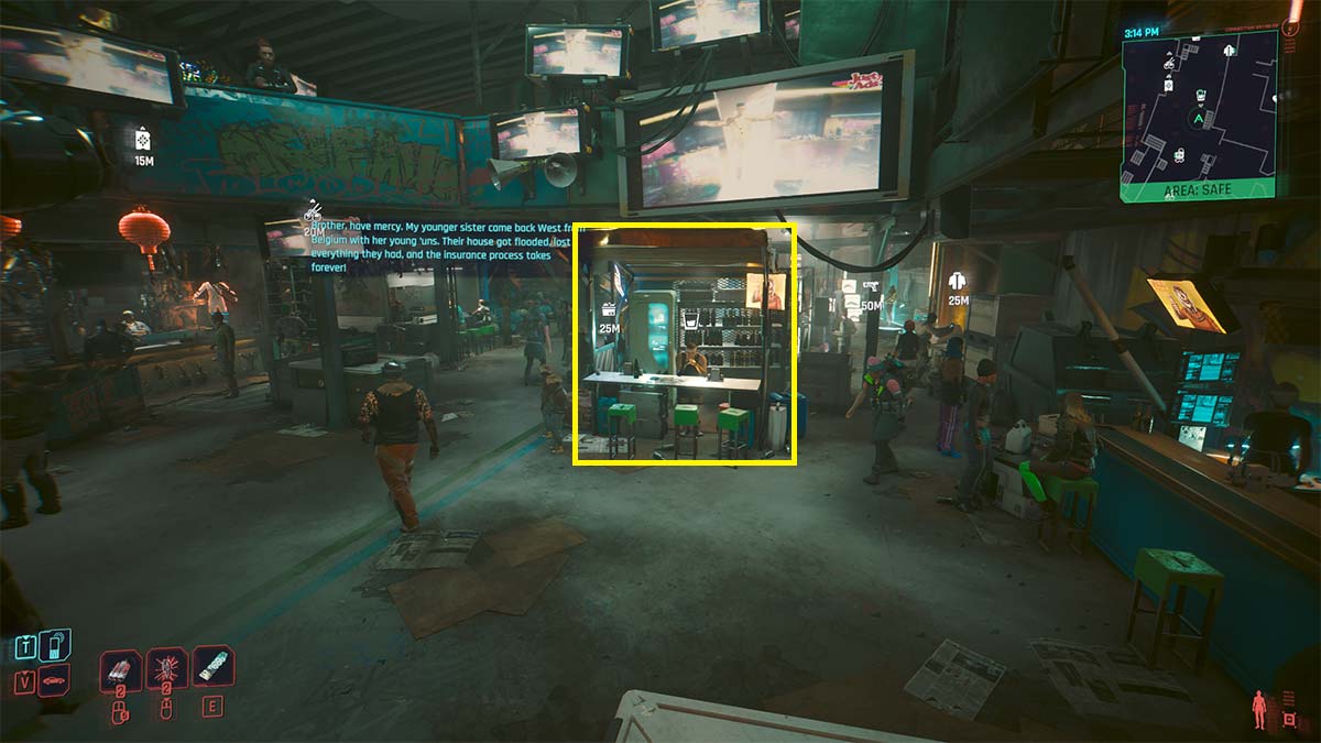 All permanent buffs in Cyberpunk 2077 2.0 - Pro Game Guides