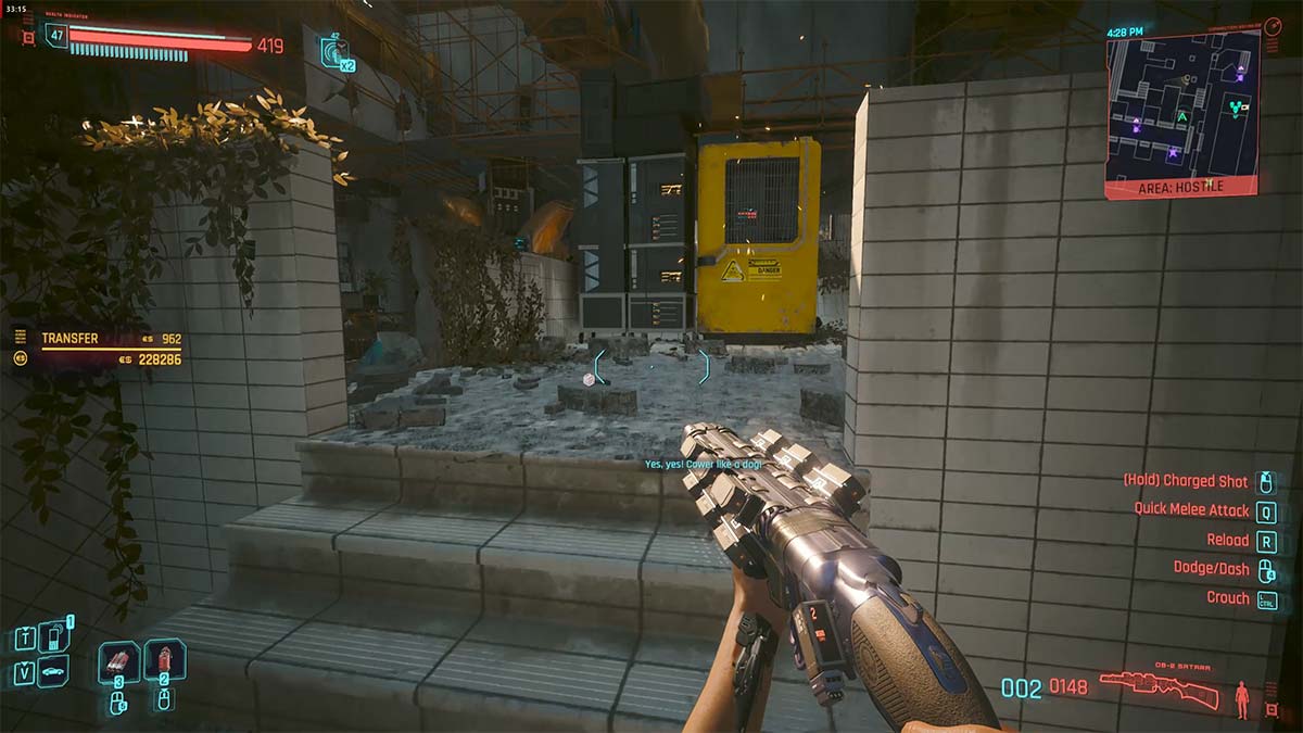 All Increased Criminal Activity Locations in Cyberpunk Phantom Liberty ...