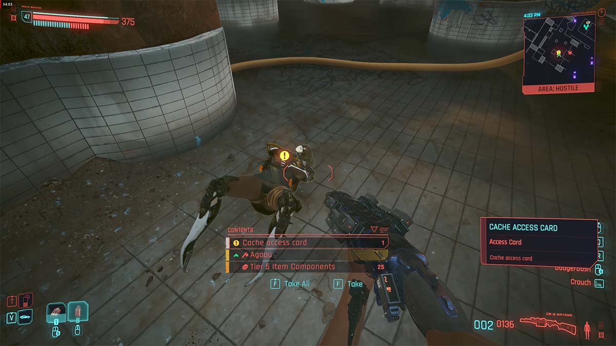 All Increased Criminal Activity Locations in Cyberpunk Phantom Liberty ...