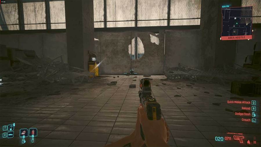 All Increased Criminal Activity Locations in Cyberpunk Phantom Liberty ...