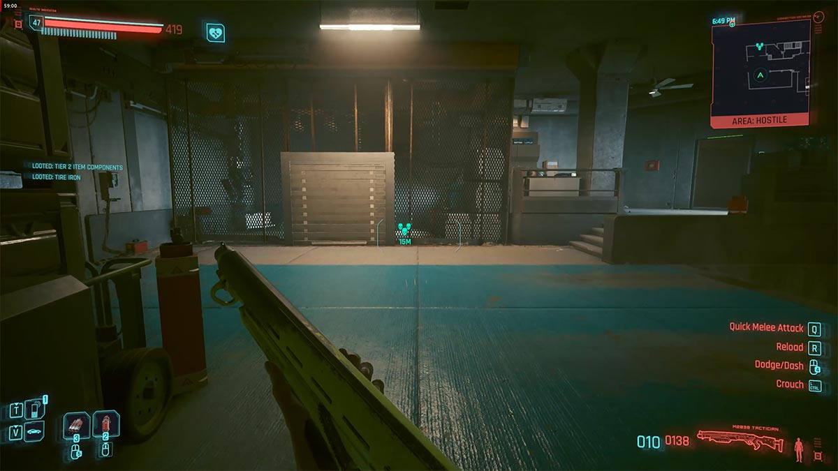 All Increased Criminal Activity Locations in Cyberpunk Phantom Liberty ...