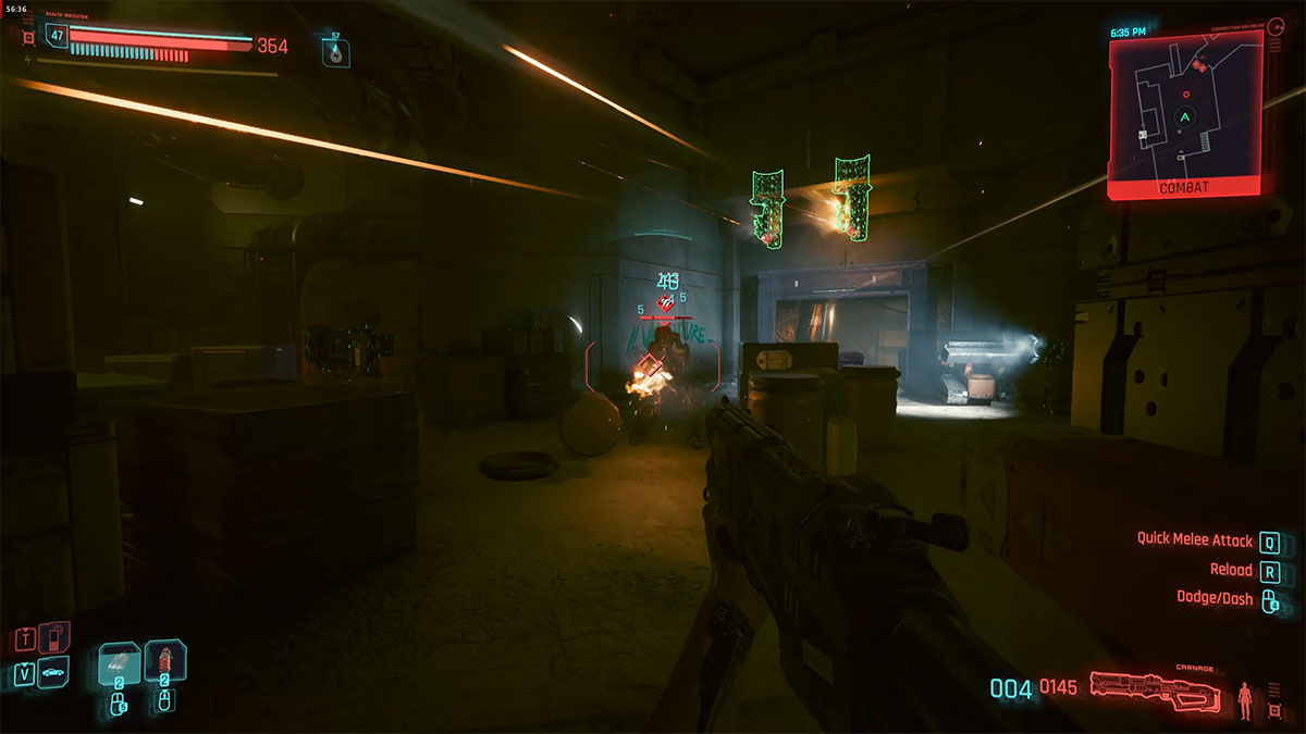 All Increased Criminal Activity Locations in Cyberpunk Phantom Liberty ...