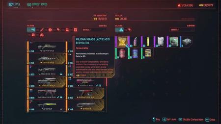 All permanent buffs in Cyberpunk 2077 2.0 | Pro Game Guides