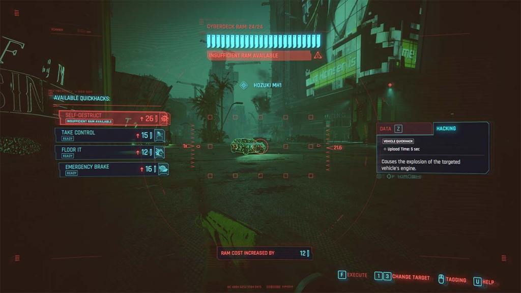How to Hack Vehicles in Cyberpunk 2077 | Pro Game Guides