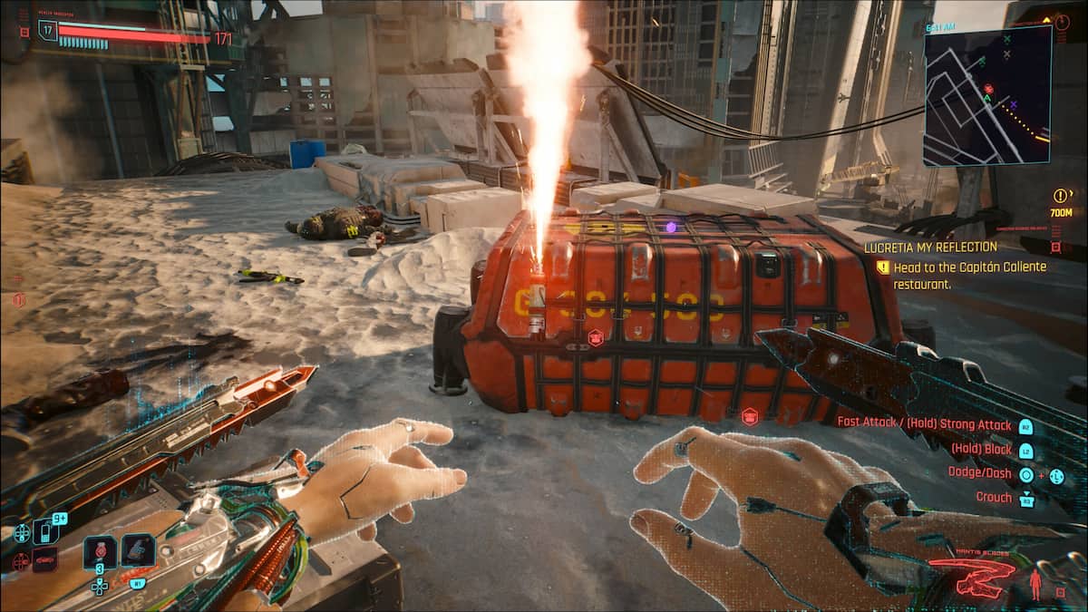 All new cyberware in Cyberpunk Phantom Liberty | Pro Game Guides