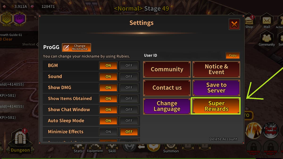 Demigod Idle Codes | Pro Game Guides