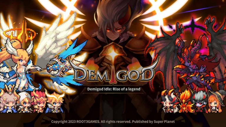 Demigod Idle Codes | Pro Game Guides