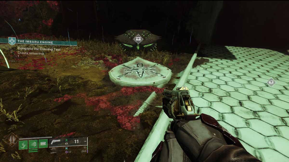 Destiny 2 Imbaru Engine - All Chests and Secret Achievement | Pro Game ...