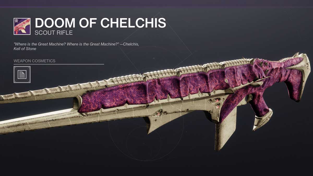 Best Legendary Scout Rifles in Destiny 2 | Pro Game Guides
