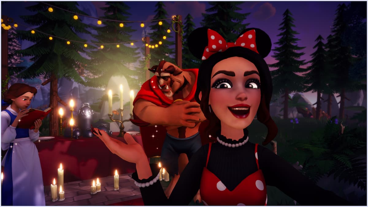Disney Dreamlight Valley Beast Level 2 Friendship Quest Guide - The ...