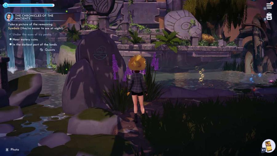 Disney Dreamlight Valley Belle Friendship Level 10 Quest Guide - The Chronicles of The Ancients ...