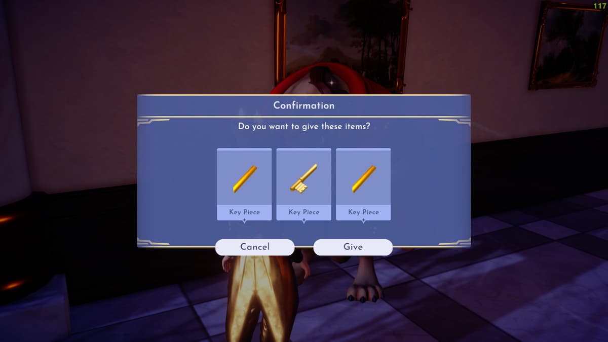 How to complete the Prince in Disguise Quest in Disney Dreamlight ...