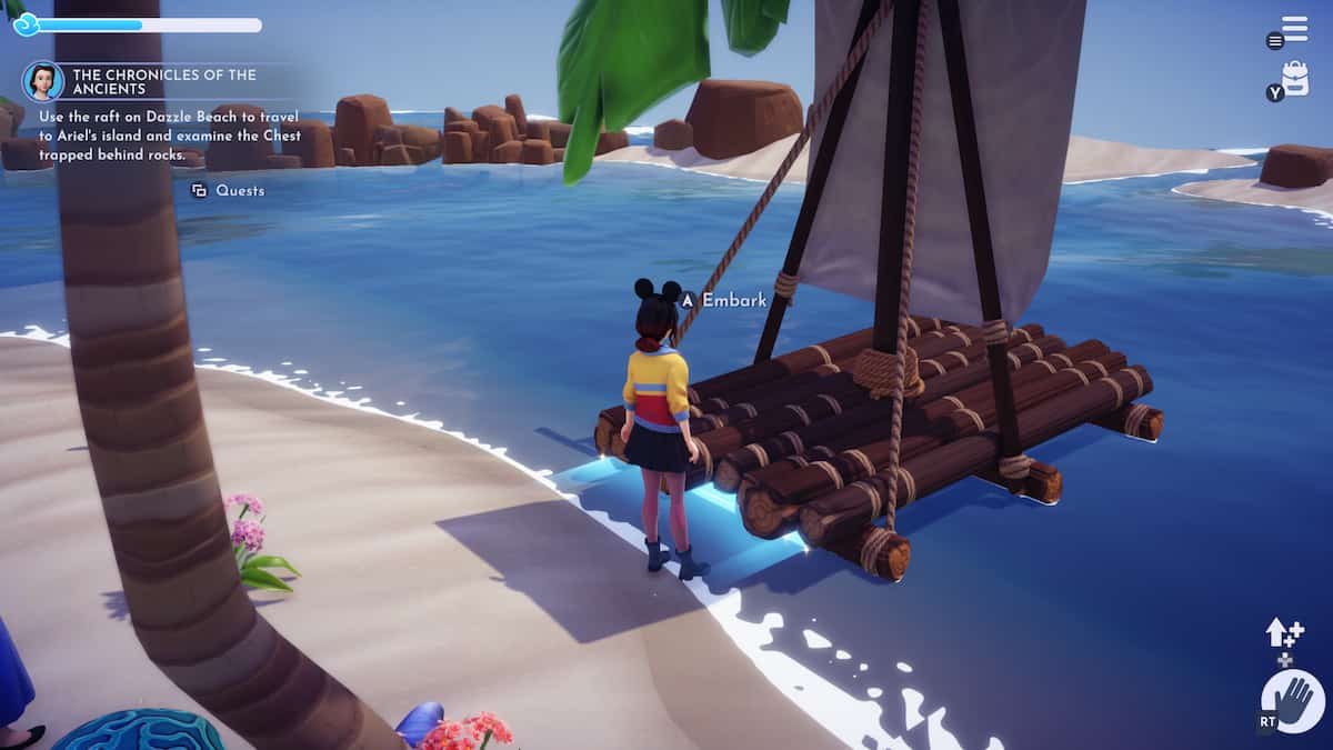 Disney Dreamlight Valley Belle Friendship Level 10 Quest Guide - The Chronicles of The Ancients ...