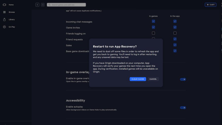 How to fix EA error code EC 10005 | Pro Game Guides