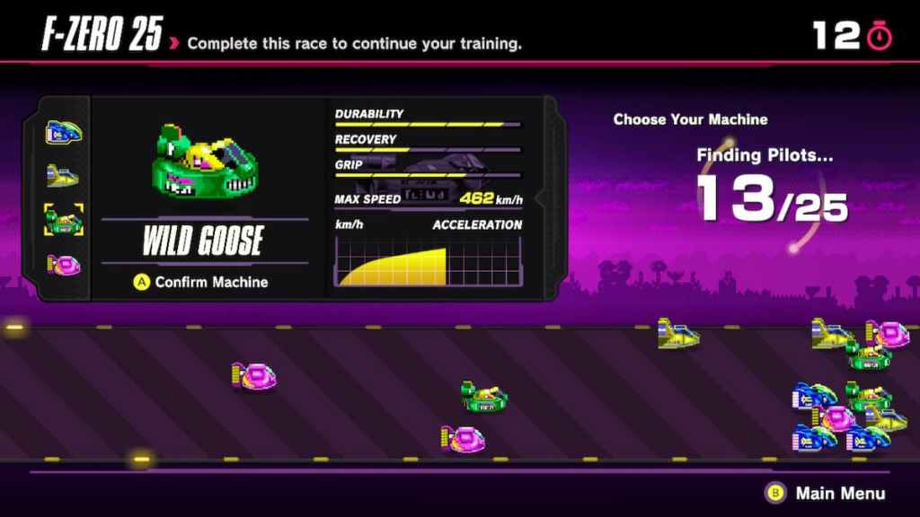 F Zero 99 Best Car Tier List | Pro Game Guides