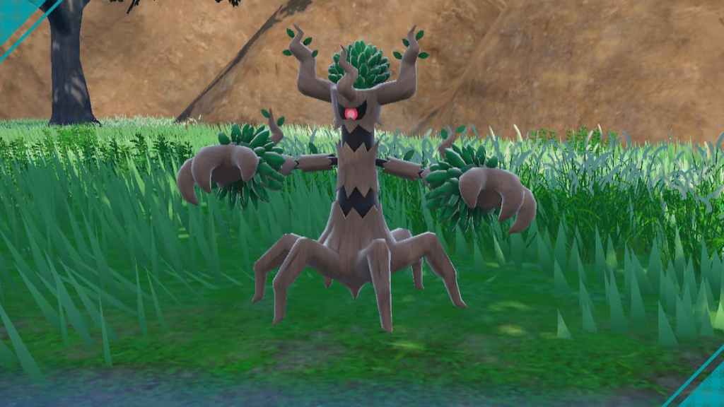 Best Nature for Phantump and Trevenant in Pokémon Scarlet & Violet ...