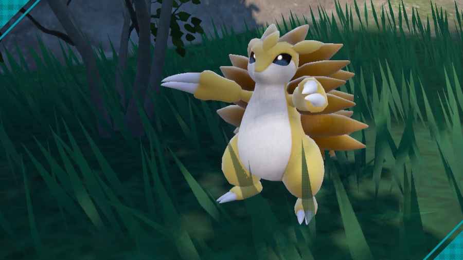 Best Nature for Sandshrew and Sandslash in Pokémon Scarlet & Violet ...