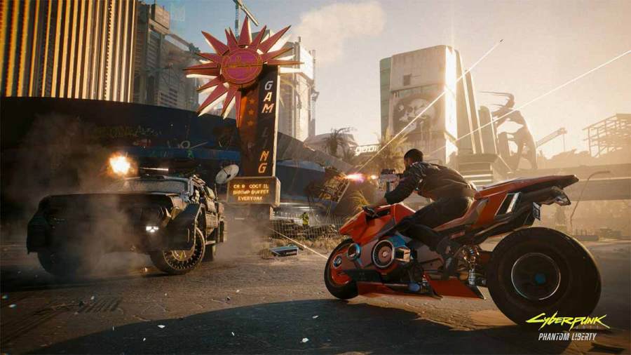 All Increased Criminal Activity Locations in Cyberpunk Phantom Liberty ...