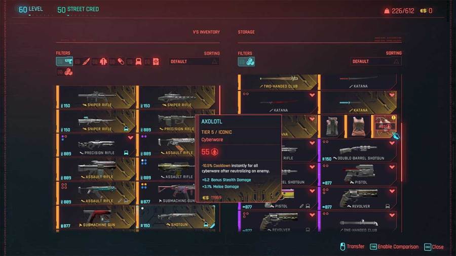 Best Cyberpunk 2077 2.0 Sniper Headhunter build - Pro Game Guides