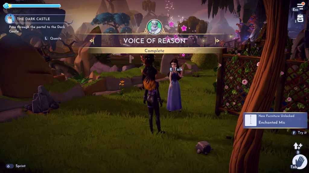 How to complete Ursula's Voice of Reason in Disney Dreamlight Valley ...