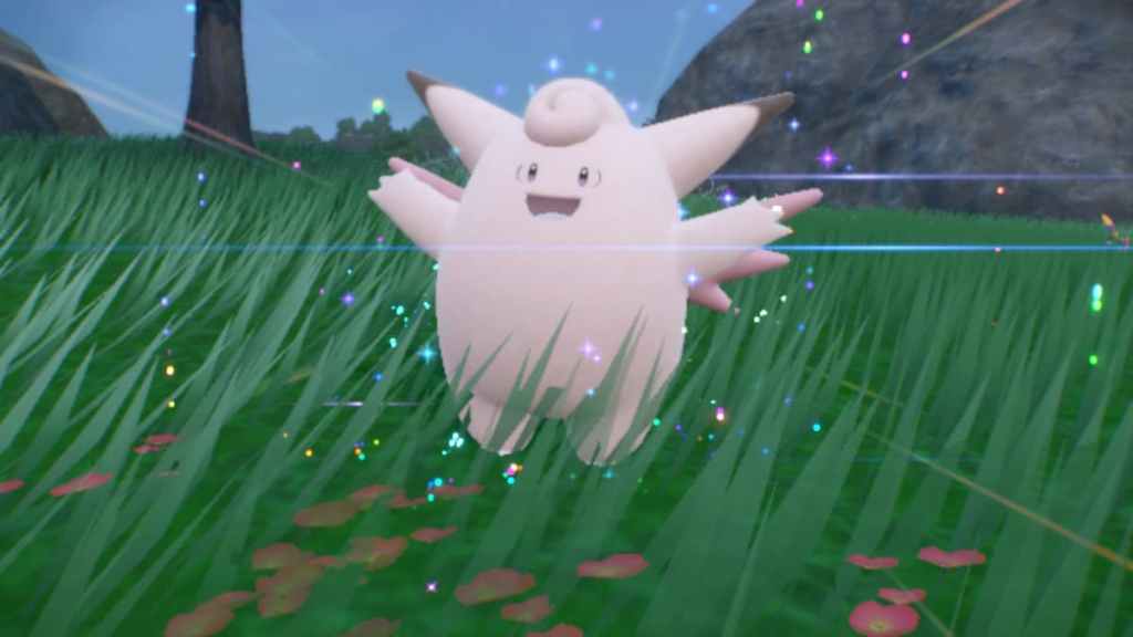 Best Nature for Cleffa, Clefairy, and Clefable in Pokémon Scarlet ...