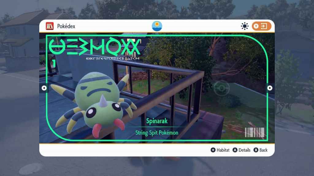 Best Nature for Spinarak and Ariados in Pokémon Scarlet & Violet | Pro ...