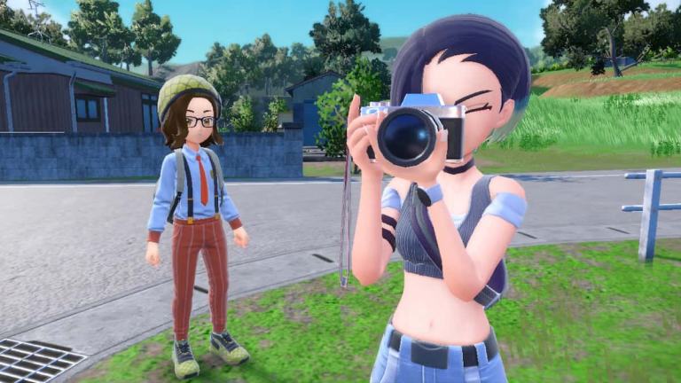 Blood Moon Ursaluna Stats and Typing - Pokémon Scarlet & Violet Teal ...