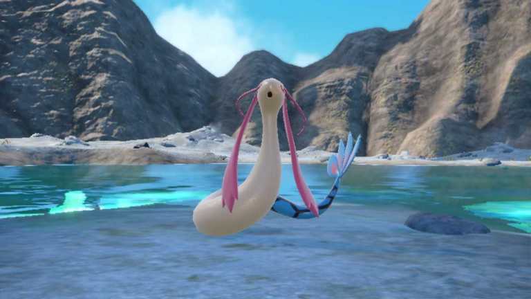 Best Nature for Feebas and Milotic in Pokémon Scarlet & Violet | Pro ...
