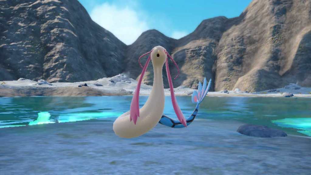 Best Nature for Feebas and Milotic in Pokémon Scarlet & Violet | Pro ...