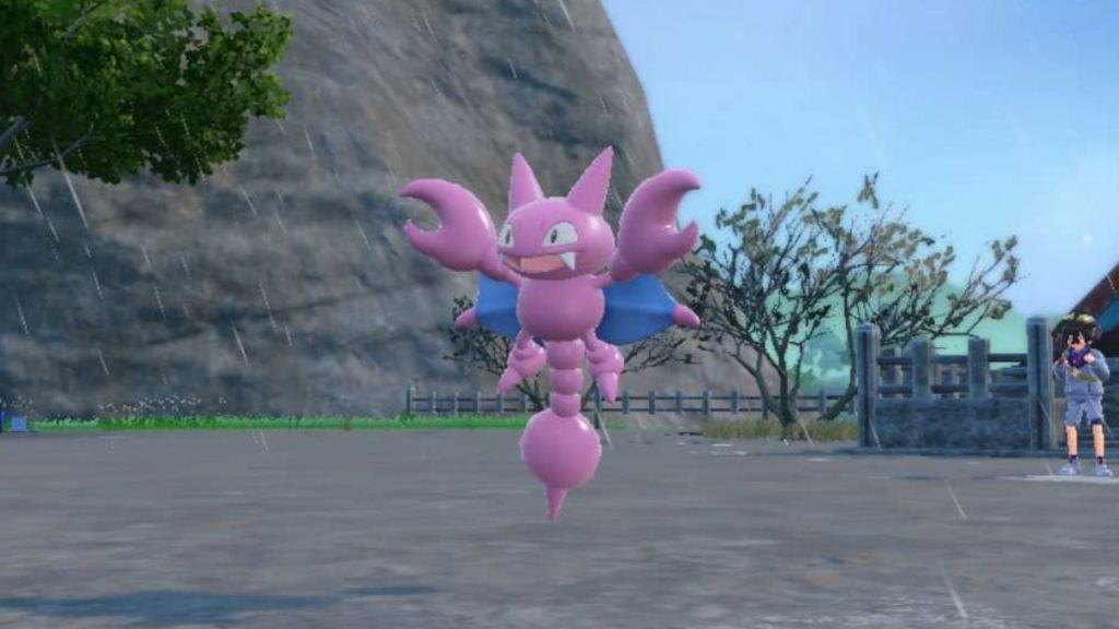 Best Nature for Gligar and Gliscor in Pokémon Scarlet & Violet | Pro ...