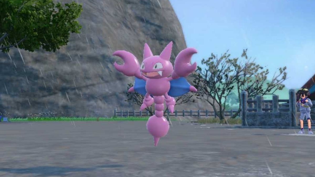 Best Nature for Gligar and Gliscor in Pokémon Scarlet & Violet | Pro ...