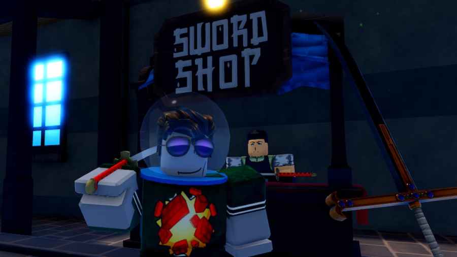 How to get every obtainable Sword in Haze Piece - Roblox | Pro Game Guides